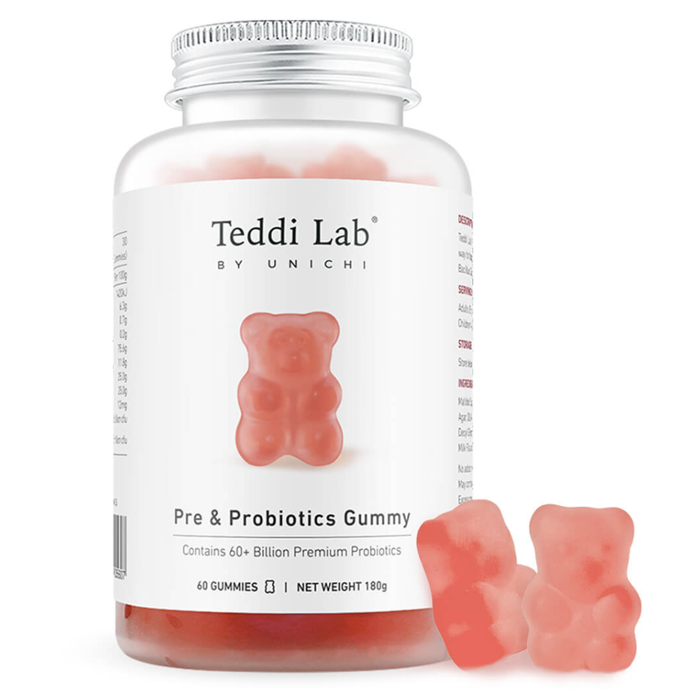 Teddi Lab by Unichi Products - The Pharmacy Network