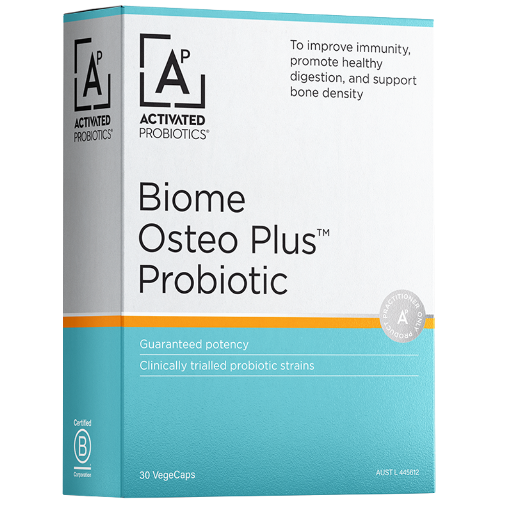 Buy Activated Probiotics Online: Advanced Biome Support for Gut Health ...