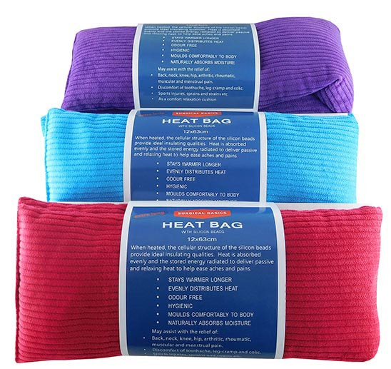 Buy Microwavable Heat Packs | Wheat, Lupin & Gel | The Pharmacy Network