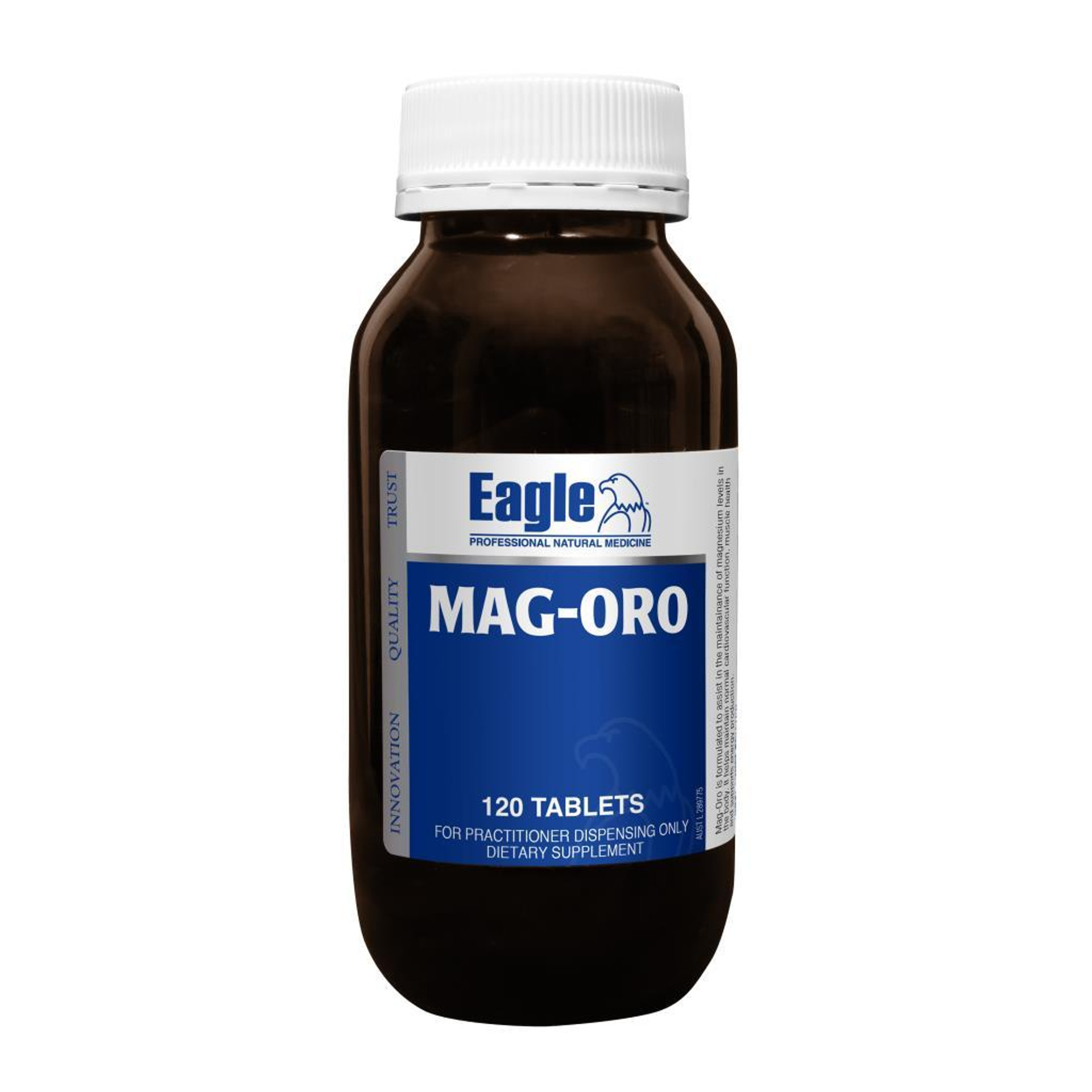 Shop Eagle Mag-Oro 120 Tablets