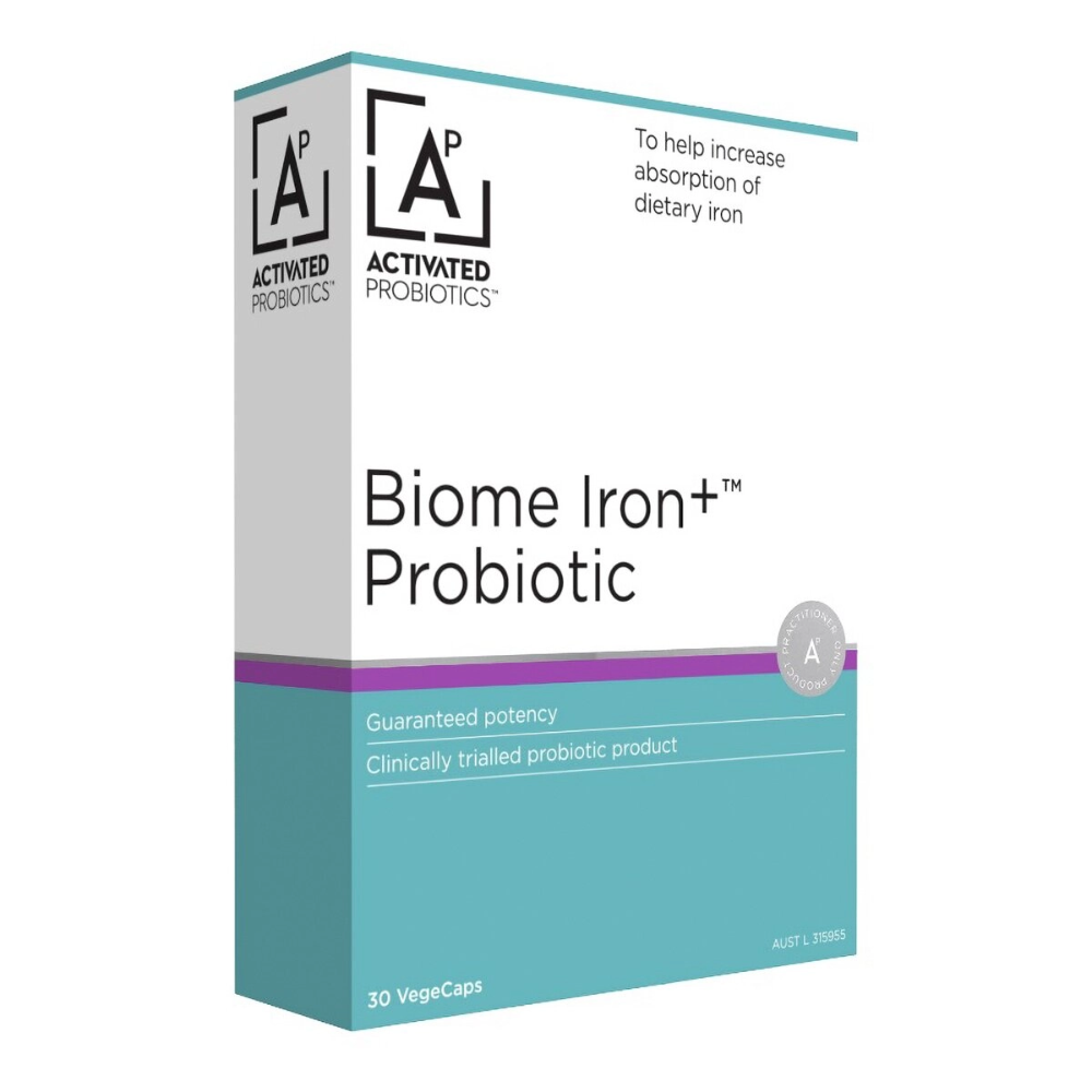 Buy Activated Probiotics Online: Advanced Biome Support for Gut Health ...