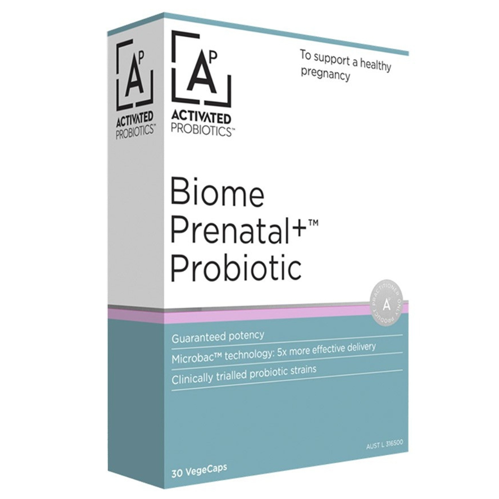 Buy Activated Probiotics Online: Advanced Biome Support for Gut Health ...