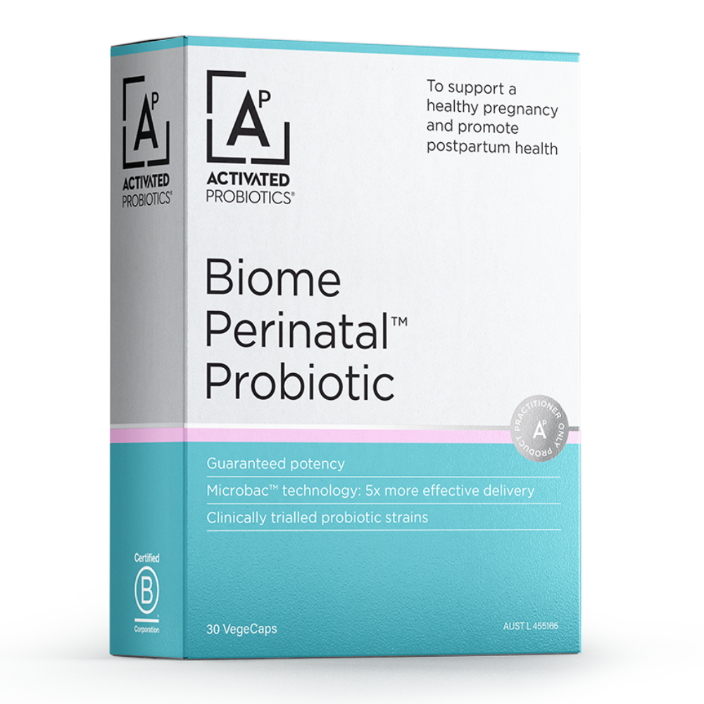 Buy Activated Probiotics Online: Advanced Biome Support for Gut Health ...