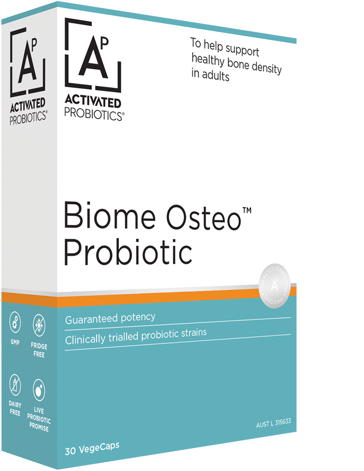 Buy Activated Probiotics Online: Advanced Biome Support for Gut Health ...