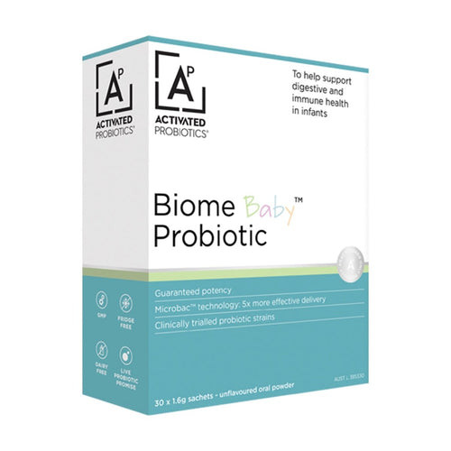 Buy Activated Probiotics Online: Advanced Biome Support for Gut Health ...