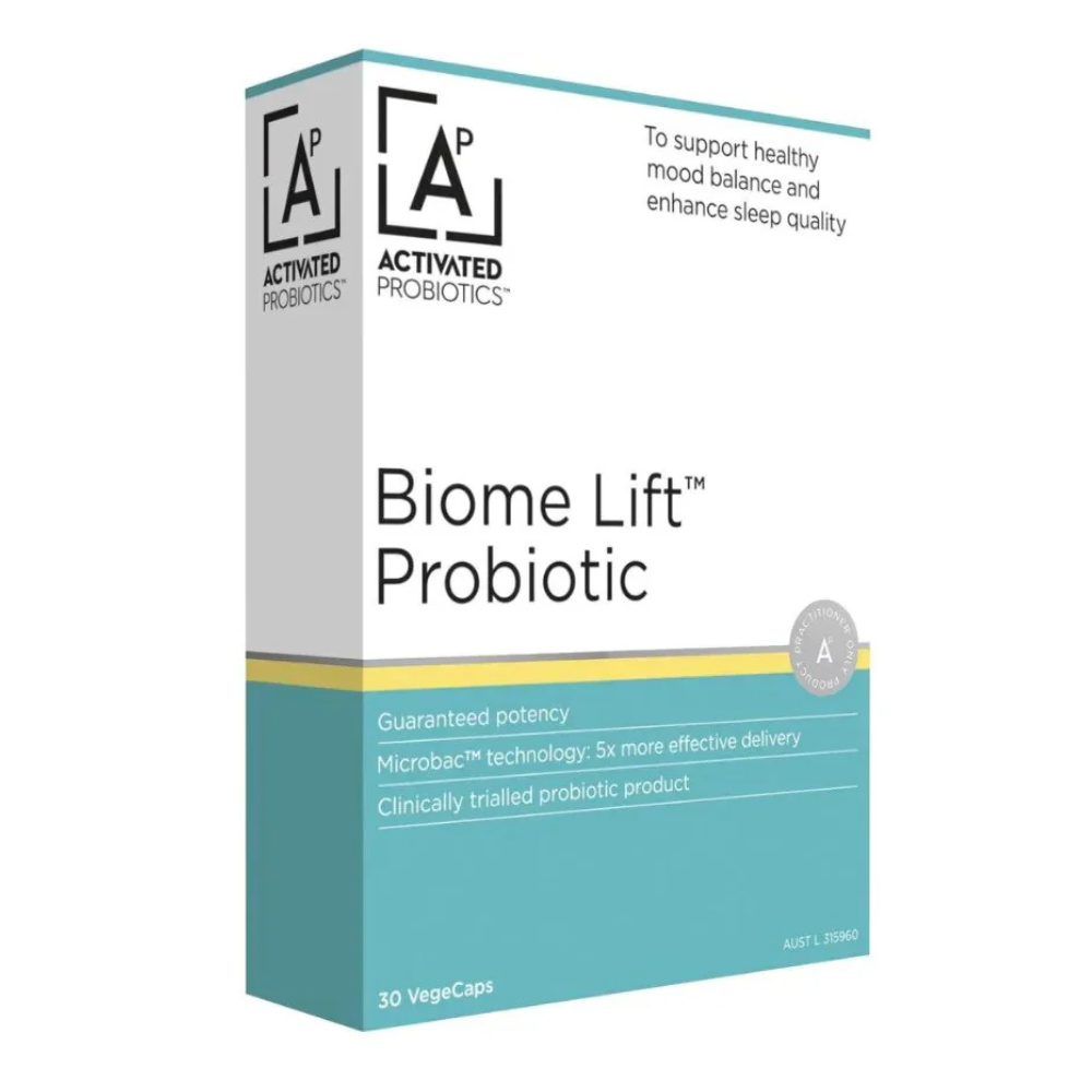 Buy Activated Probiotics Online: Advanced Biome Support for Gut Health ...