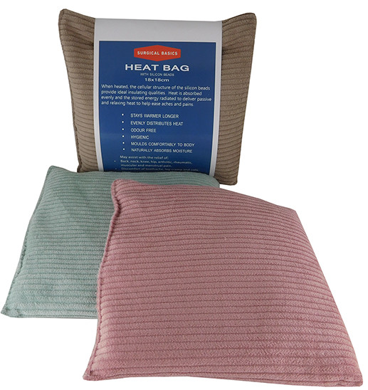 Buy Microwavable Heat Packs | Wheat, Lupin & Gel | The Pharmacy Network