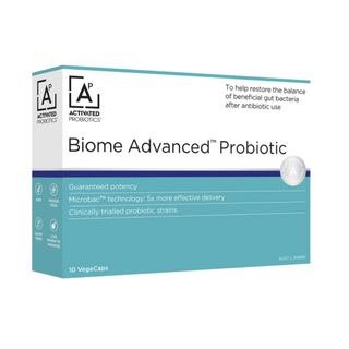 Buy Activated Probiotics Online: Advanced Biome Support for Gut Health ...