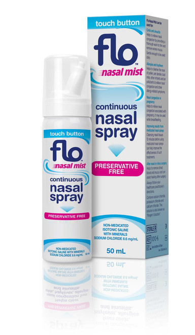 Shop Nasal Mist by Flo