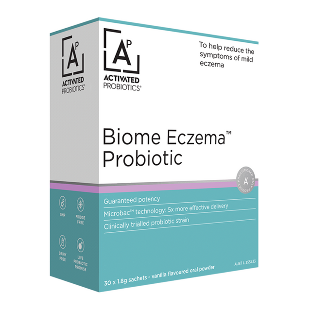 Buy Activated Probiotics Online: Advanced Biome Support for Gut Health ...