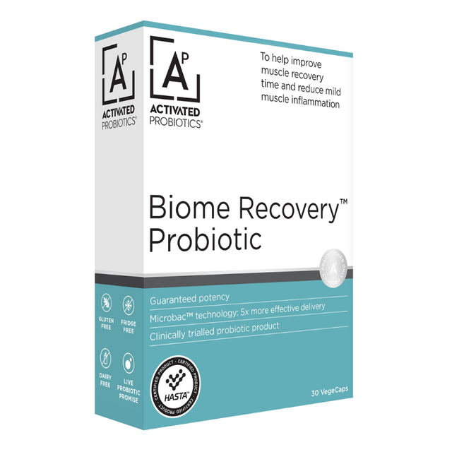 Buy Activated Probiotics Online: Advanced Biome Support for Gut Health ...