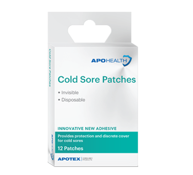 Shop ApoHealth Cold Sore Patches 12 Pack