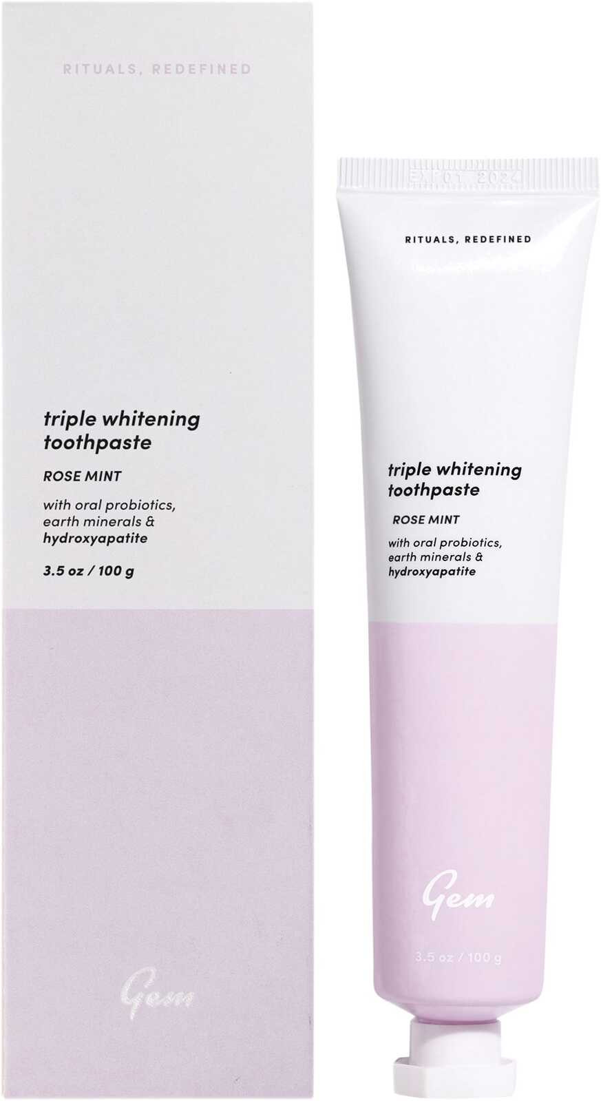 Plain Toothpaste Sensitive 100g