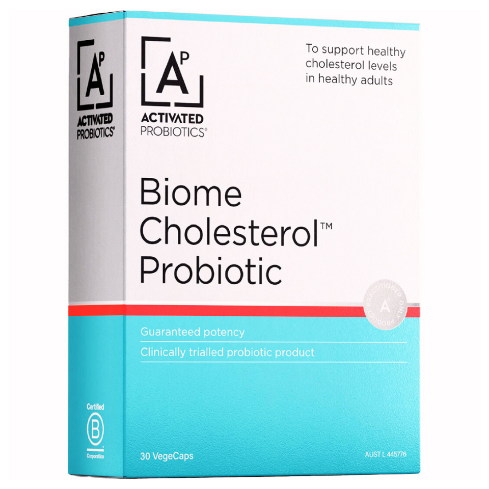 Buy Activated Probiotics Online: Advanced Biome Support for Gut Health ...