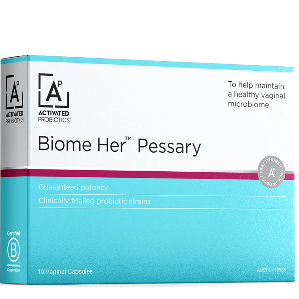 Buy Activated Probiotics Online: Advanced Biome Support for Gut Health ...