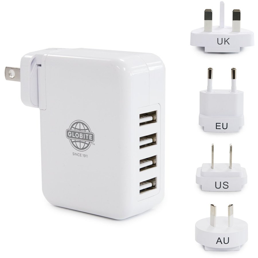Shop Globite Multi Travel Adaptor
