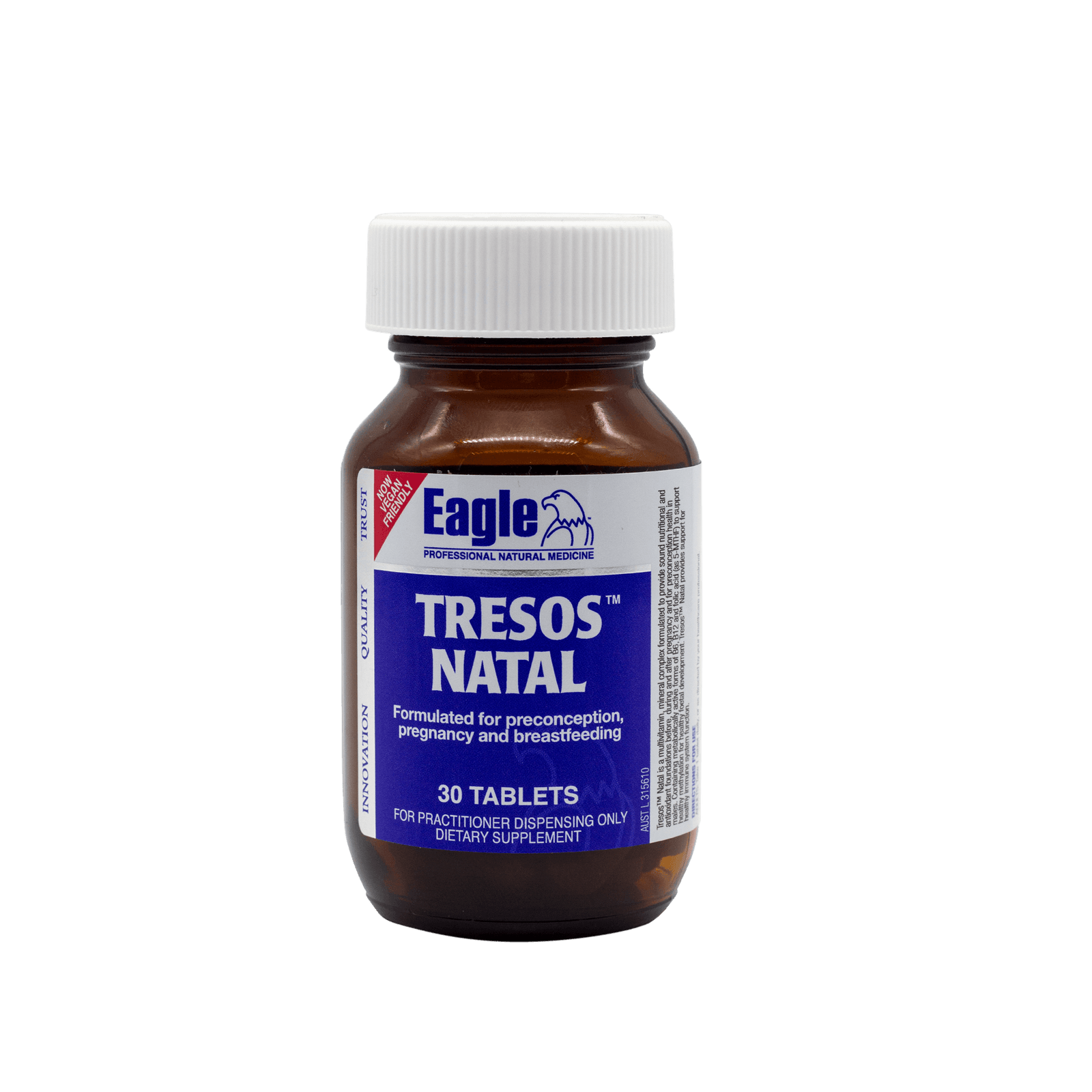 Shop Eagle Tresos Natal 30 Tablets