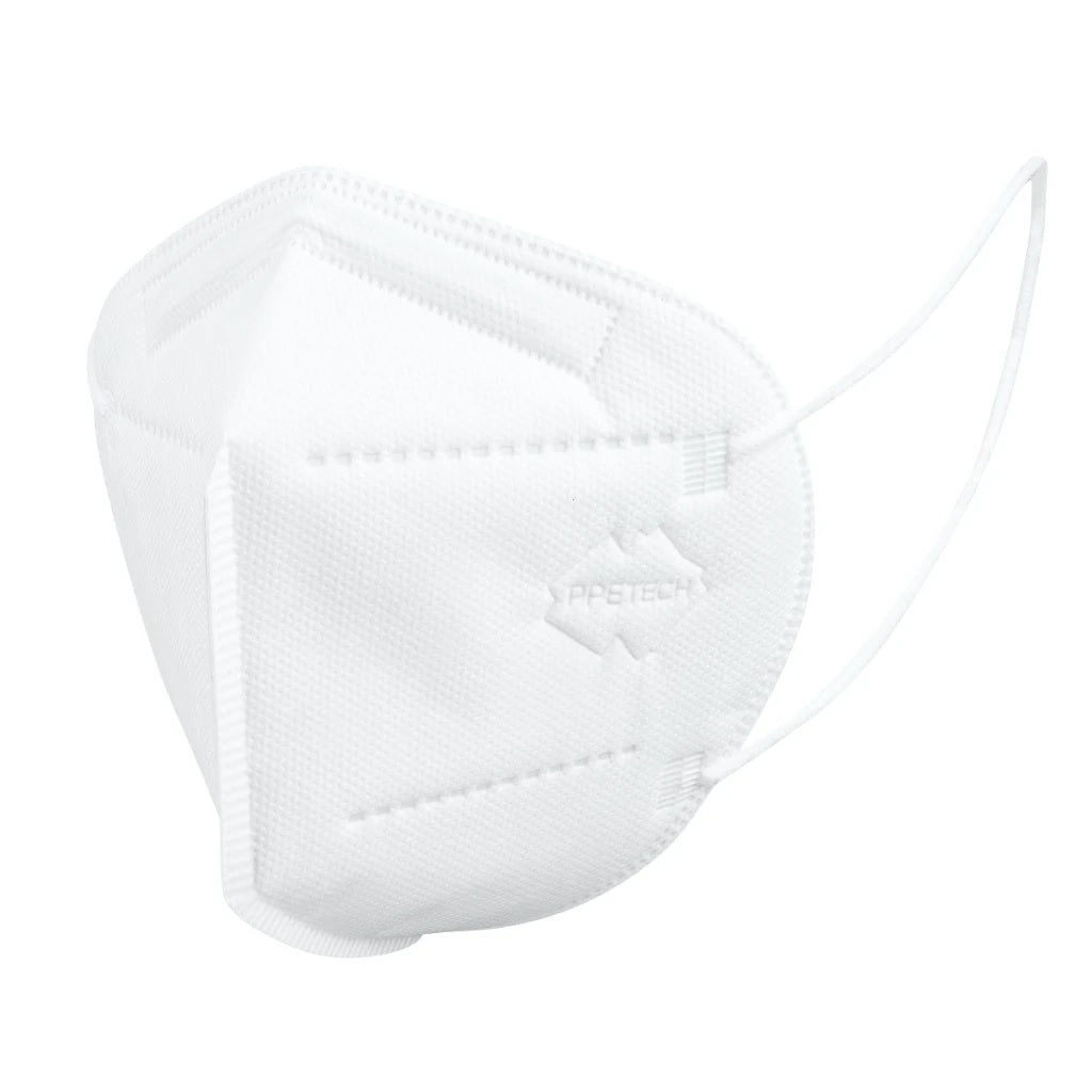 Shop PPE Tech P2 Earloop Face Mask 25 Pack