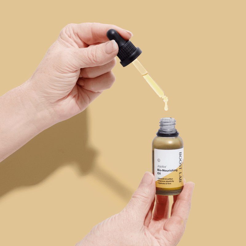 Shop BOOST LAB Jojoba Bio-Nourishing Face Oil 30ml