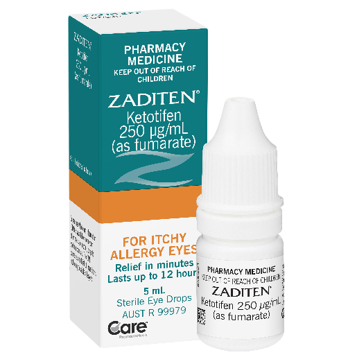 Shop Zaditen Eye Drops 5mL