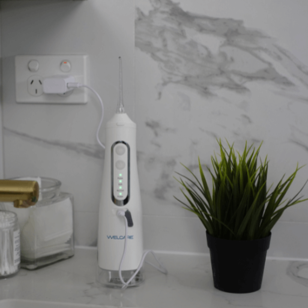 Shop Welcare Aqua-Pulse Water Flosser Single