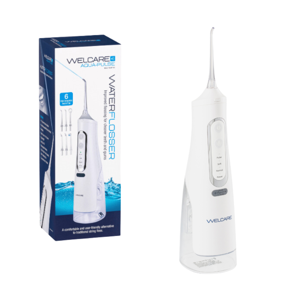 Shop Welcare Aqua-Pulse Water Flosser Single