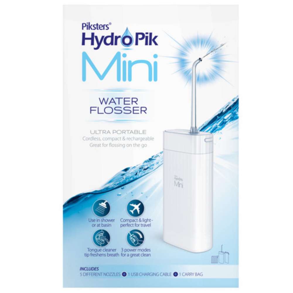 Shop Piksters® HydroPik® Mini Water Flosser 1 Pack