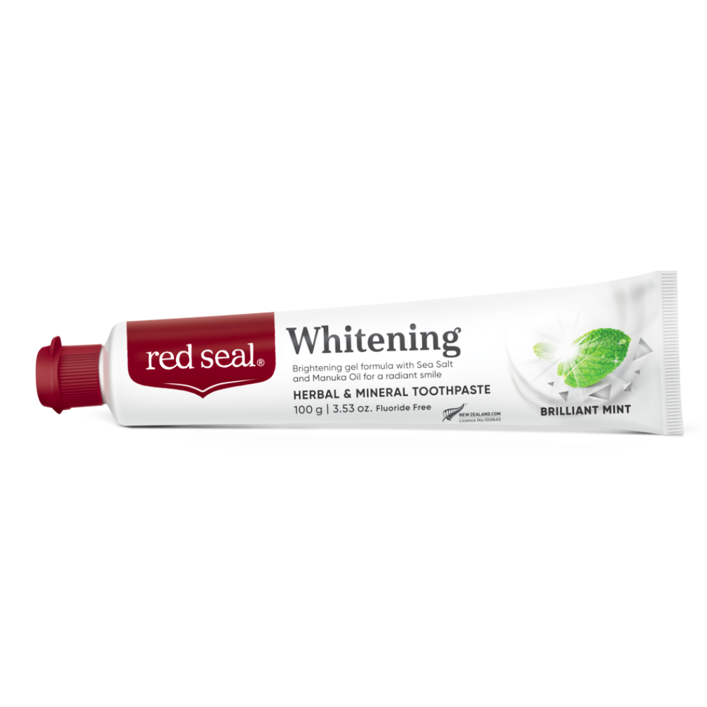 Shop Red Seal Whitening Toothpaste 100g