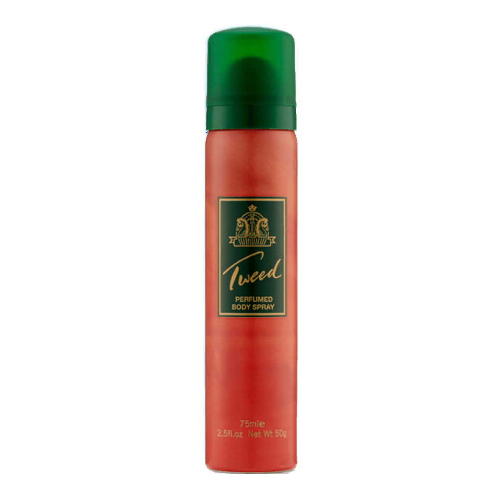 Shop Tweed Perfumed Body Spray 75mL