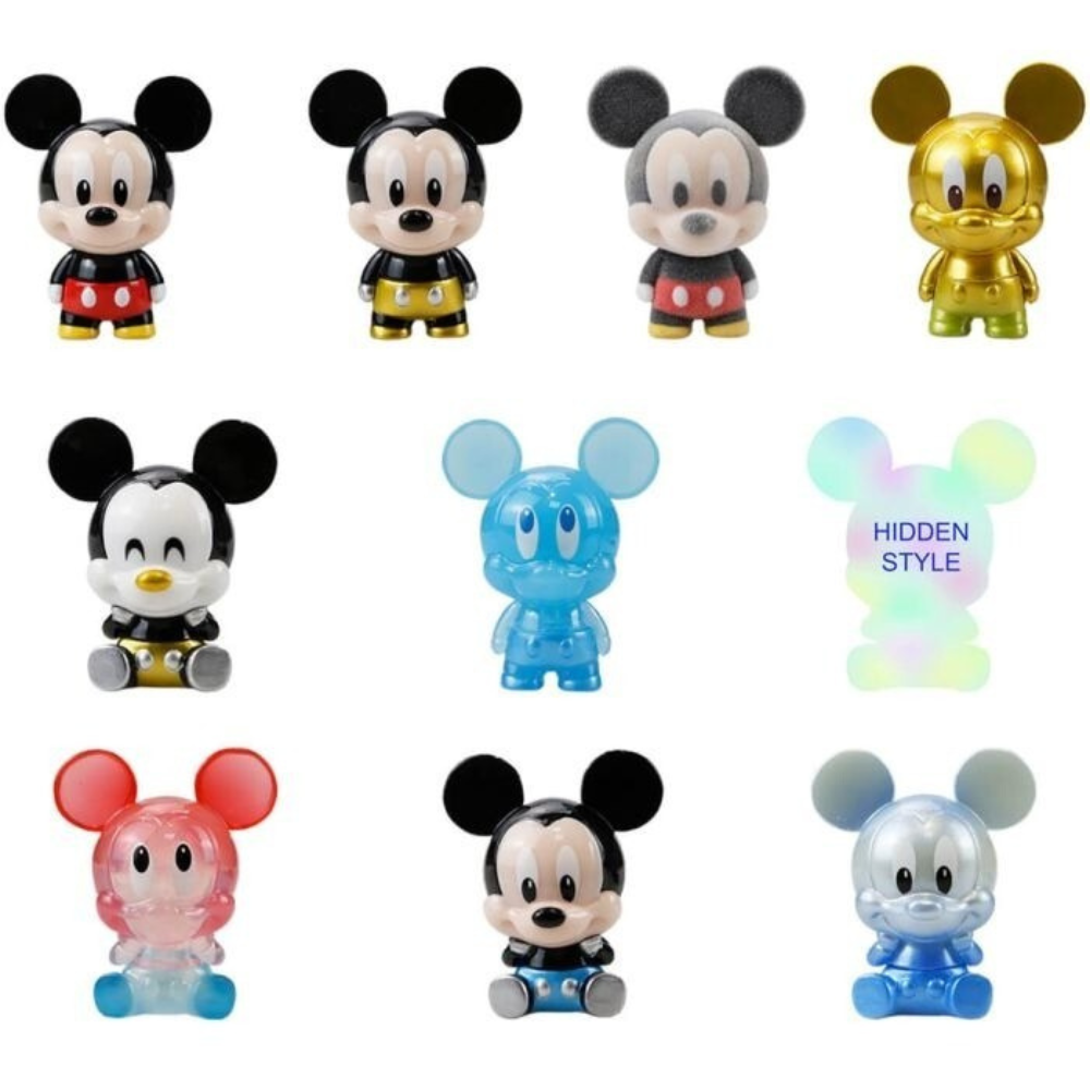 Shop Disney Mickey and Friends Mini Mickey Mouse figurines Blind Bag