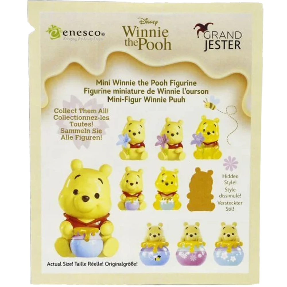 Shop Disney Winnie The Pooh Mini Winnie The Pooh figurines Blind Bag
