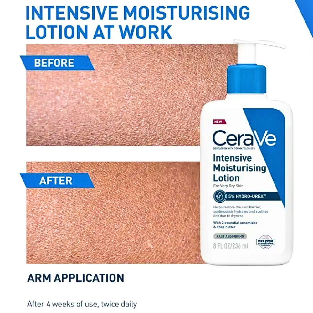 Explore the Full Range CeraVe Intensive Moisturising Lotion Non ...