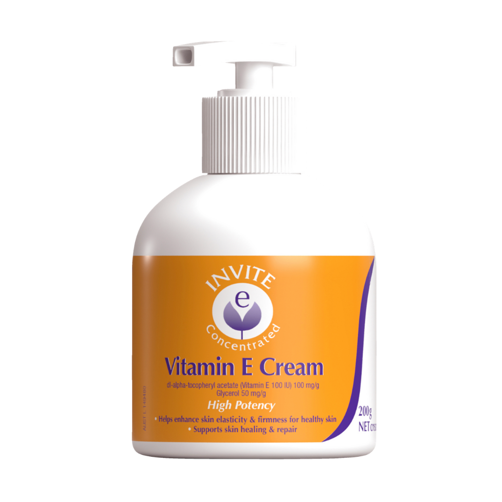 Shop Vitamin E Cream by Protec