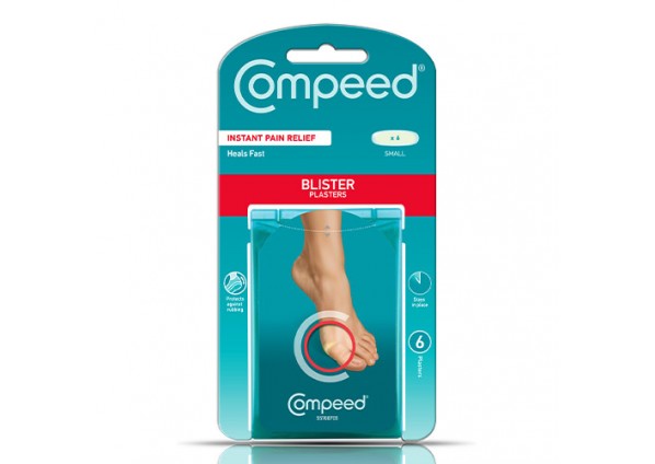 Shop Blister Plasters Mixed Sizes by Compeed