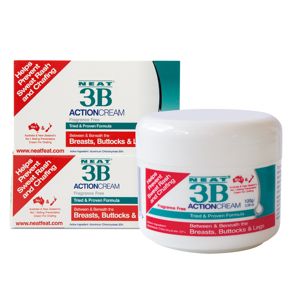 Shop 3B Action Cream by Neat Feat