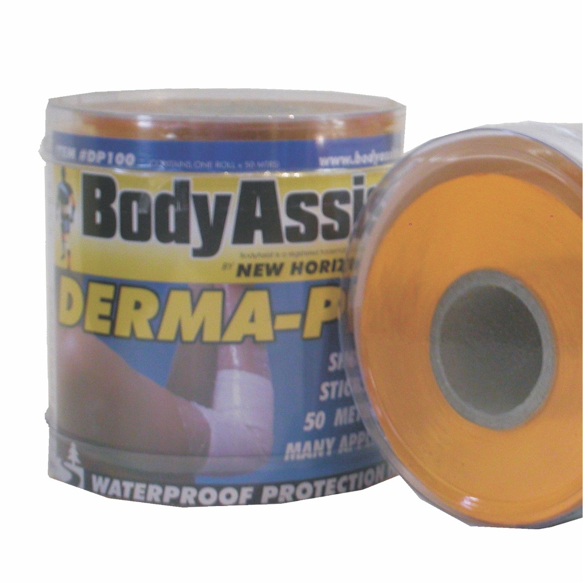 Shop Derma-Plas Waterproof Protective Film by Body Assist