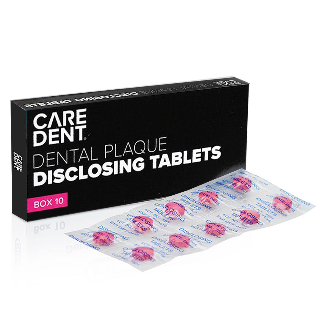Shop Disclosing Tablets by CareDent