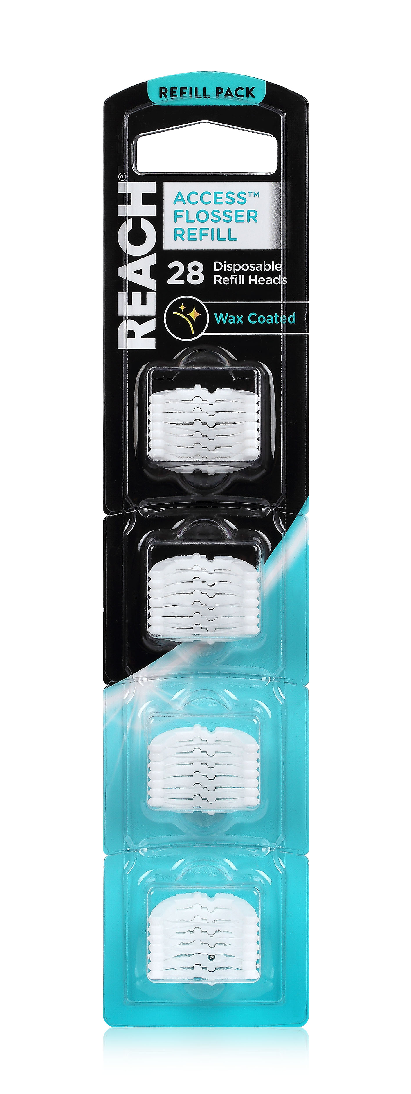 Shop Access Flosser Refill Pack 28 Pack by Reach