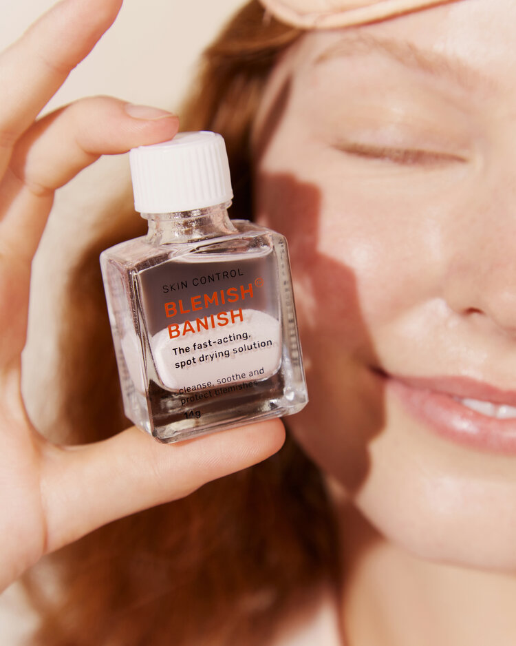 Shop Blemish Banish by Skin Control