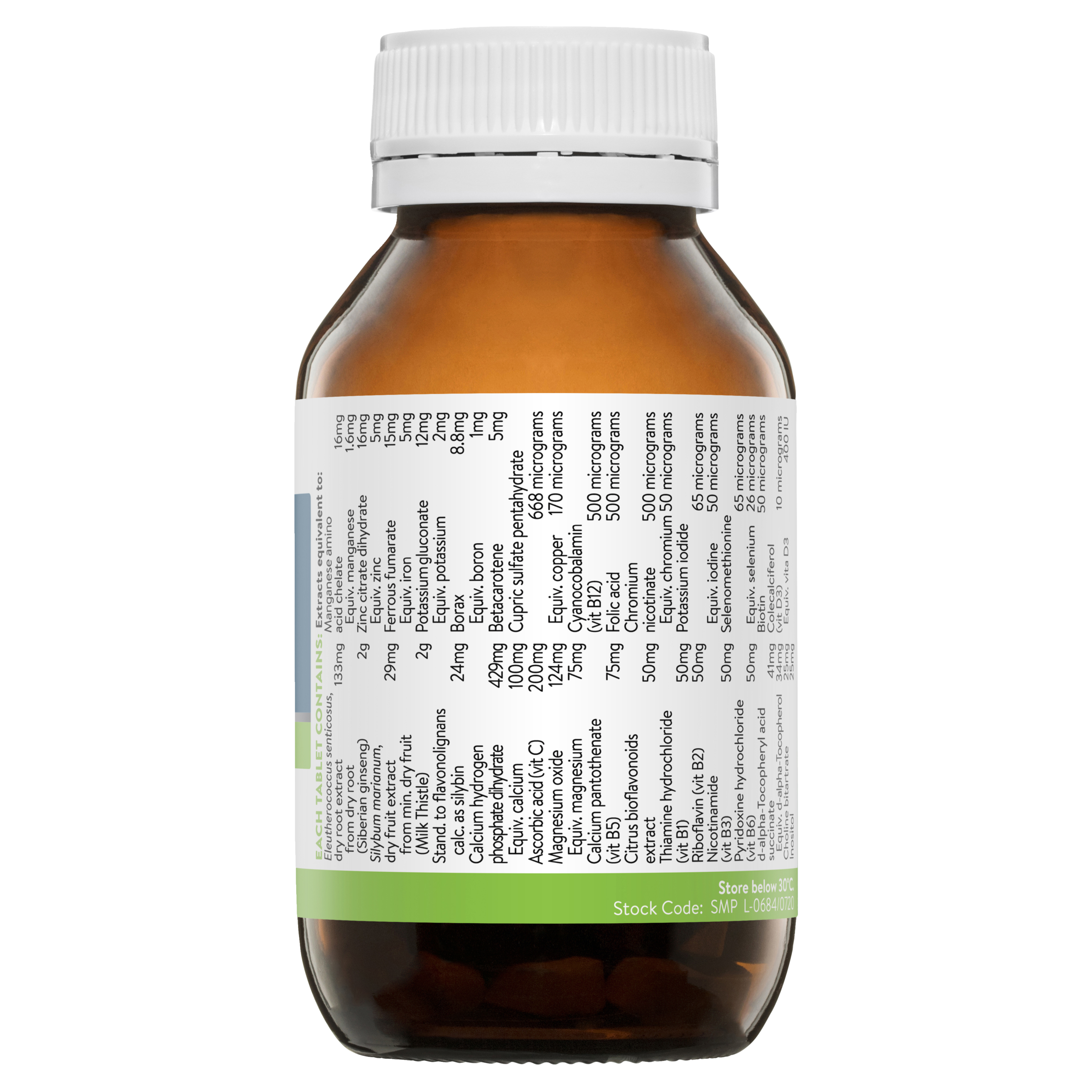 Shop Super Multi Plus by Ethical Nutrients