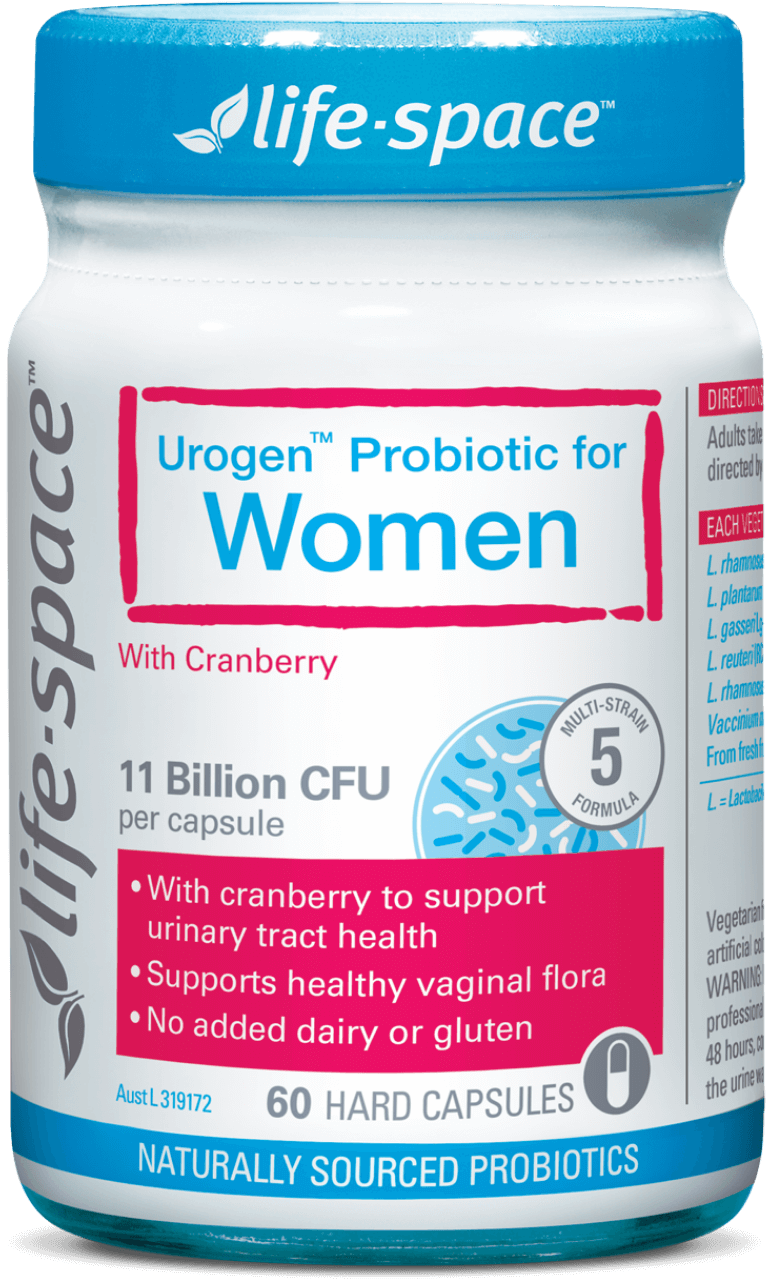 Shop Urogenª Probiotic for Women by Life Space