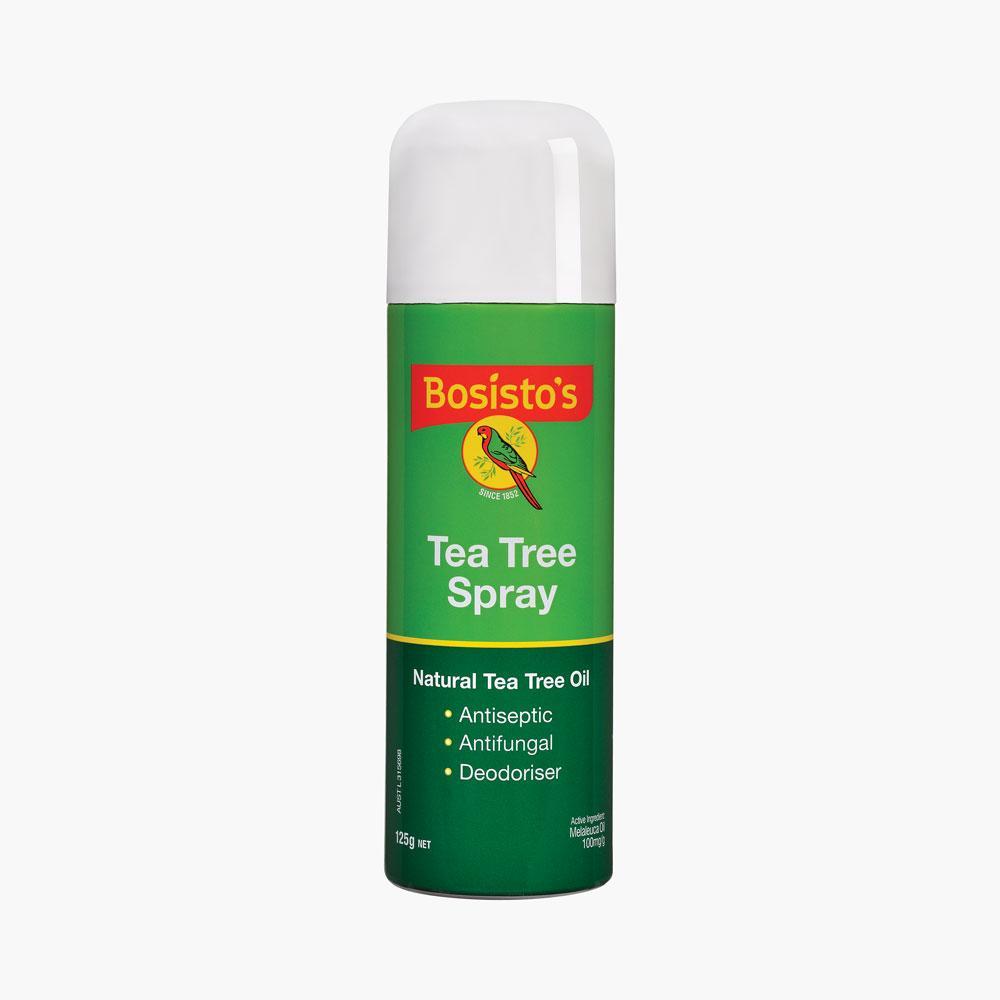 Shop Tea Tree Spray 125g by Bosistos