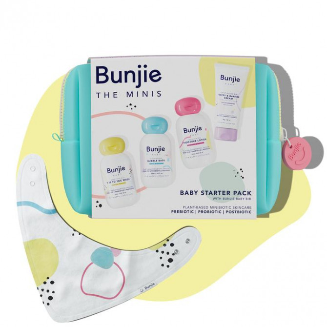 Shop The Minis Baby Starter Pack by Bunji
