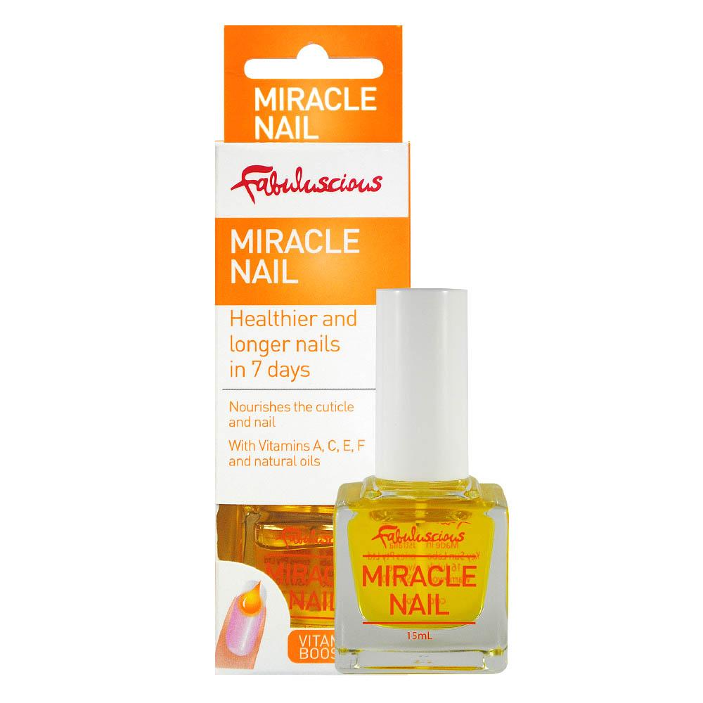 Shop Miracle Nail by Fabuluscious