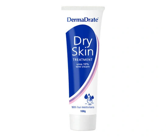 Shop Dry Skin Cream 100g by DermaDrate