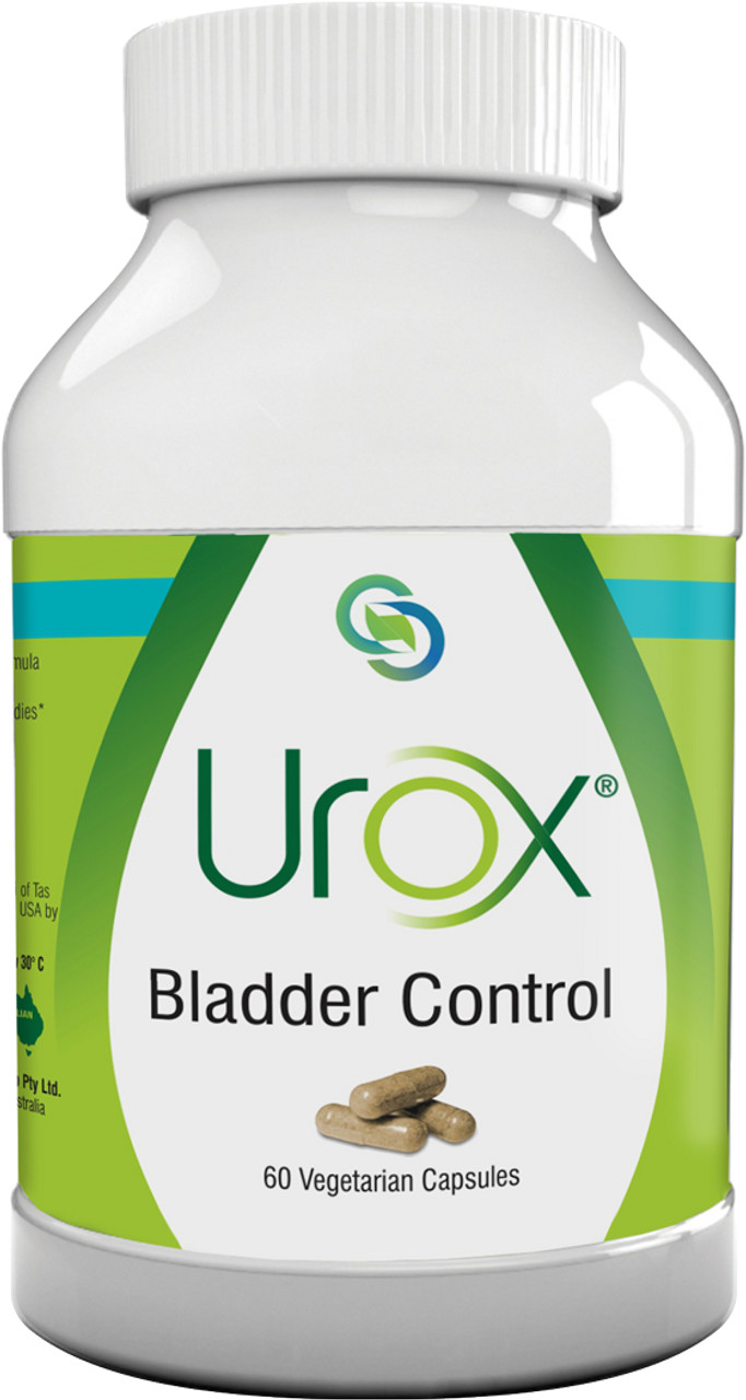 Shop Urox Bladder Control 60 Capsules by Urox