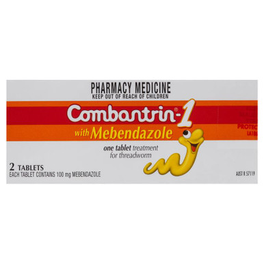 Shop Combantrin-1 Tab 100mg 2