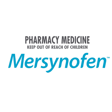 Shop Mersynofen 30 Tablets