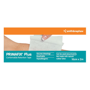 Shop Primafix Plus Conformable Retention Tape 10cm x 2m