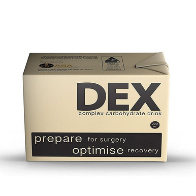 Shop Complex Carbohydrate PreSurgical Drink 200ml from DEX